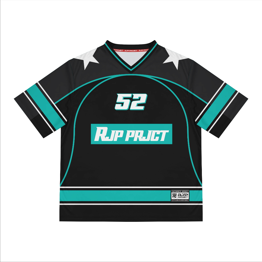 Jual RJP Jersey Casual Bahan Dryfit Brazil/Milano Series Number 52 ...