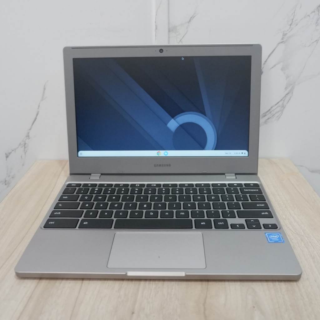 Jual Laptop Samsung ChromeBook XE310XBA Intel Celeron N4020 Ram 4Gb eMMC 32Gb SCU19468 | Shopee ...