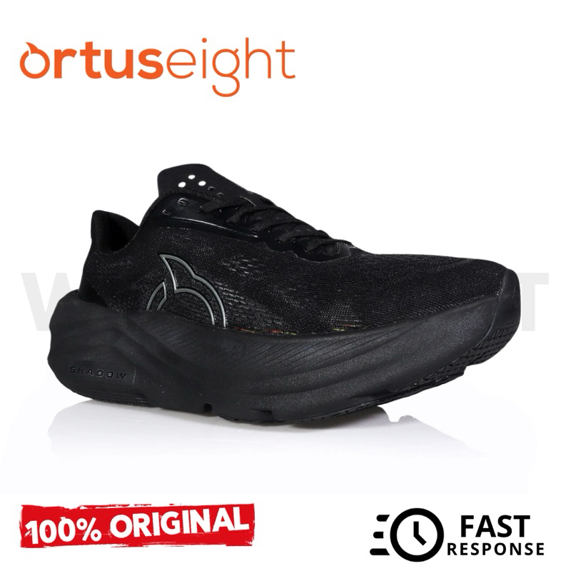 Jual Sepatu Running Ortuseight Hyperblast Shadow | Shopee Indonesia