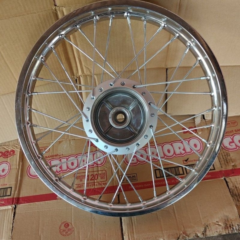 Jual VELG/VELEK BELAKANG HONDA REVO ABSOLUT PNP REVO FIT REVO LANCIP ...
