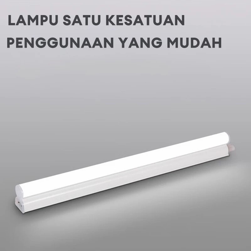 Jual Tabung LED T5 TUBE - Lampu Hemat Energi, Instalasi Mudah 16W 60cm ...