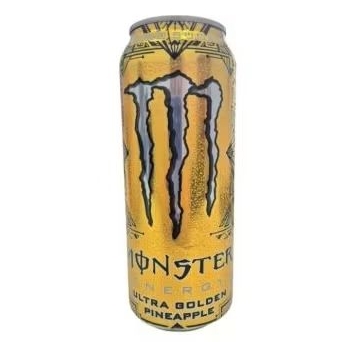 Jual Monster Energy Ultra Golden Pineapple Zero Sugar | Shopee Indonesia