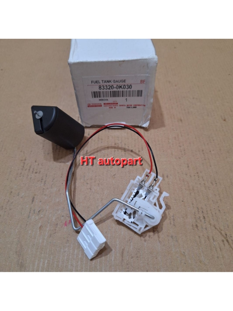 Jual PELAMPUNG TANGKI BENSIN FUEL TANK GAUGE TOYOTA INNOVA | Shopee ...