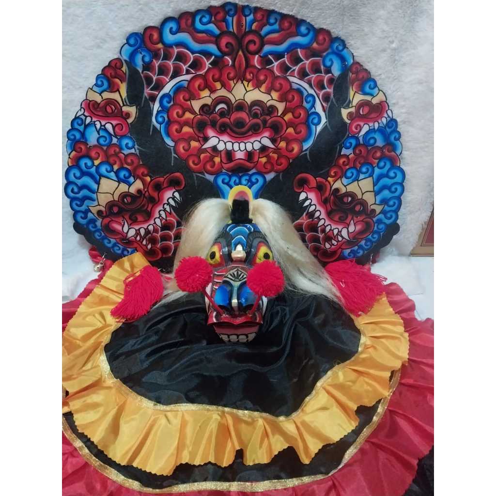 Jual Barongan anak//barongan kayu versi pentas | Shopee Indonesia
