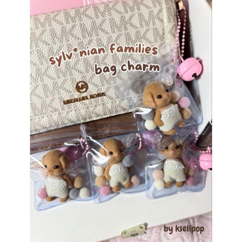 Jual sylv*nians family bag charm | Shopee Indonesia