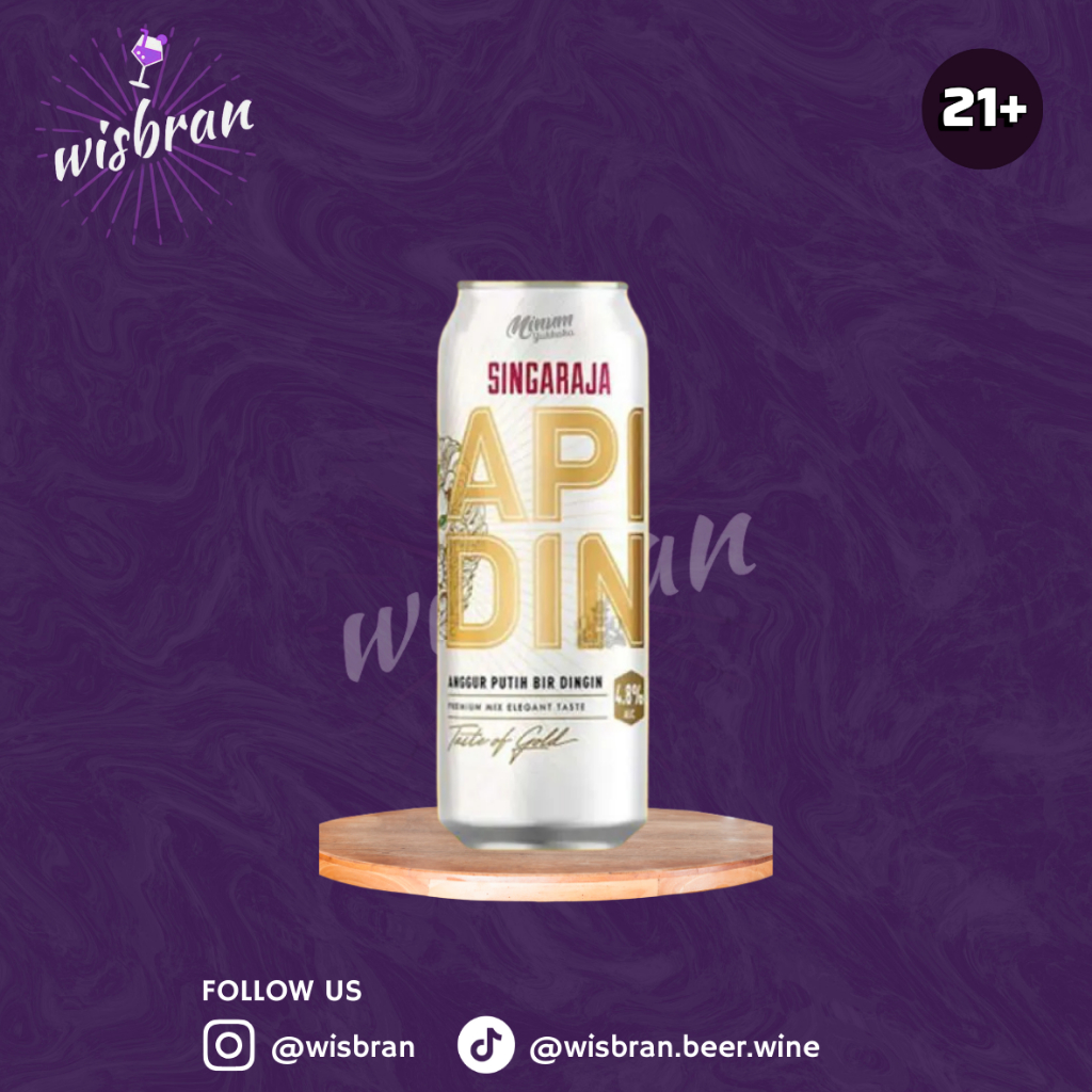 Jual Apidin Can 320ml | Shopee Indonesia