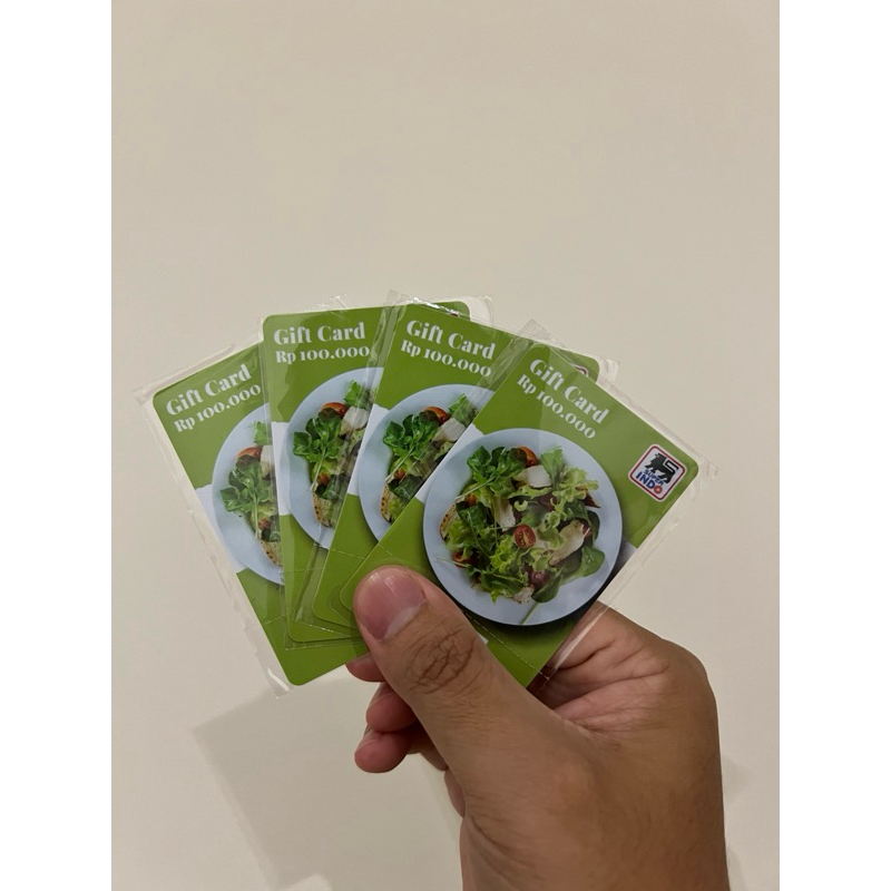 Jual Voucer Fisik Superindo 100ribu | Shopee Indonesia