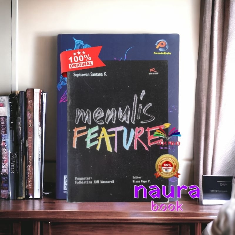 Jual menulis feature | Shopee Indonesia