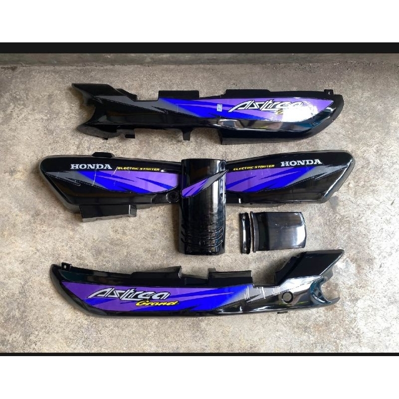 Jual Cover Body Honda Astrea Grand Cover Body Grand sabit th 94 - 97 ...