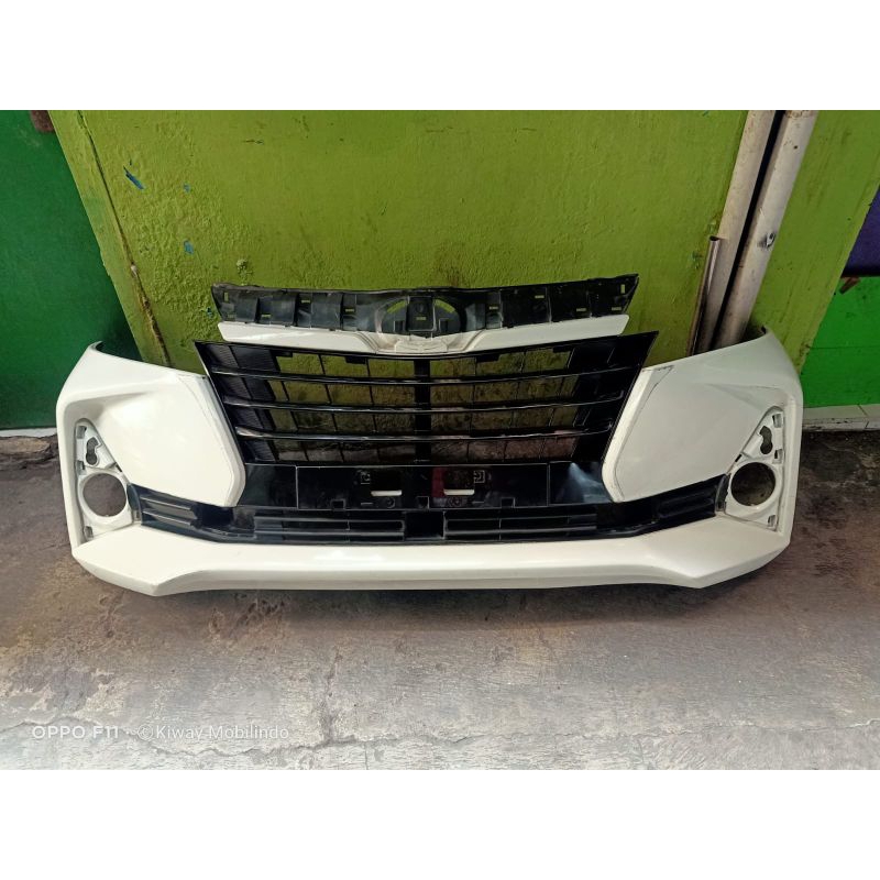 Jual bemper depan avanza/xenia tipe G 2019-2021 | Shopee Indonesia