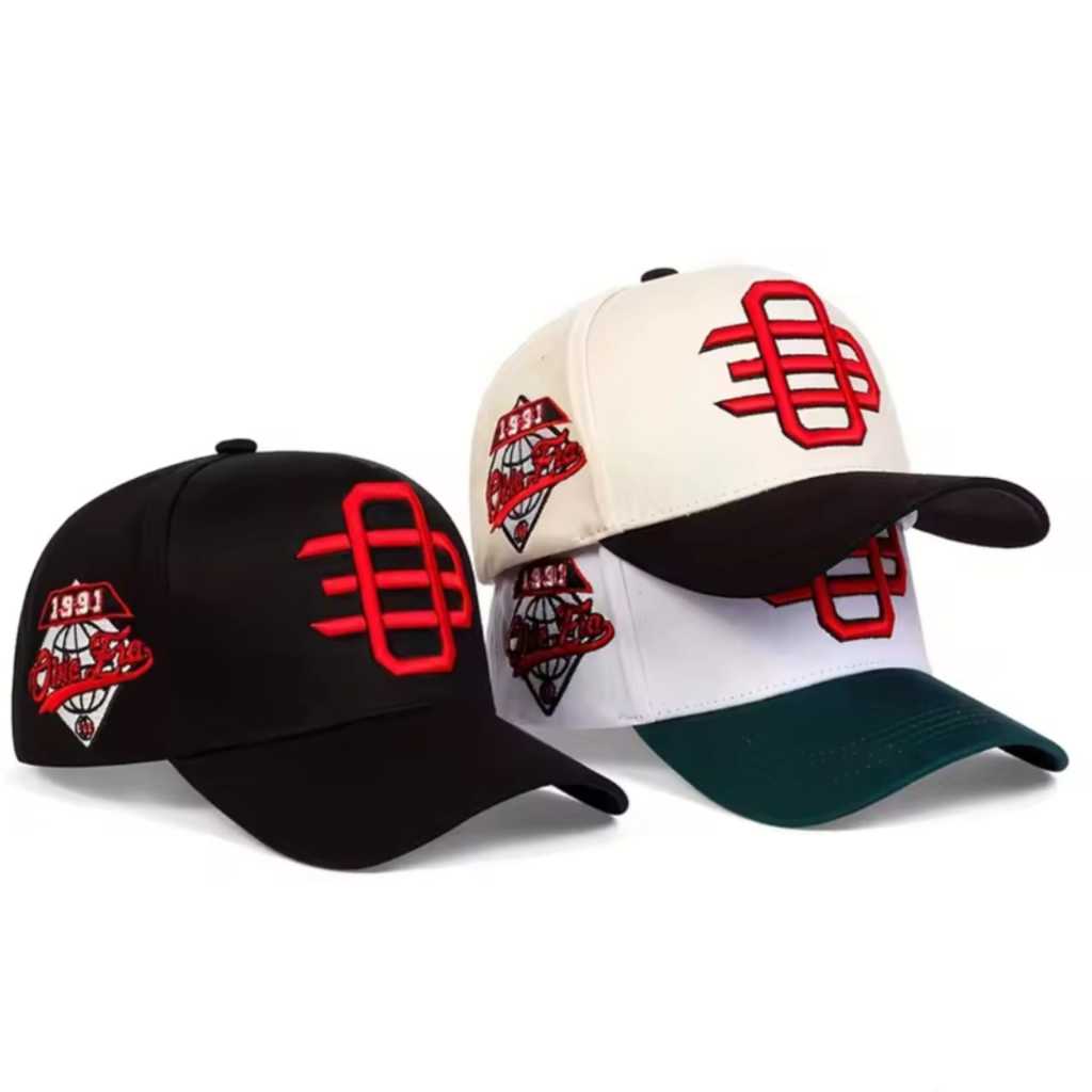 Jual Topi Baseball Distro Caps Obie Fia 2025 Terbaru Hat Pria Dan ...