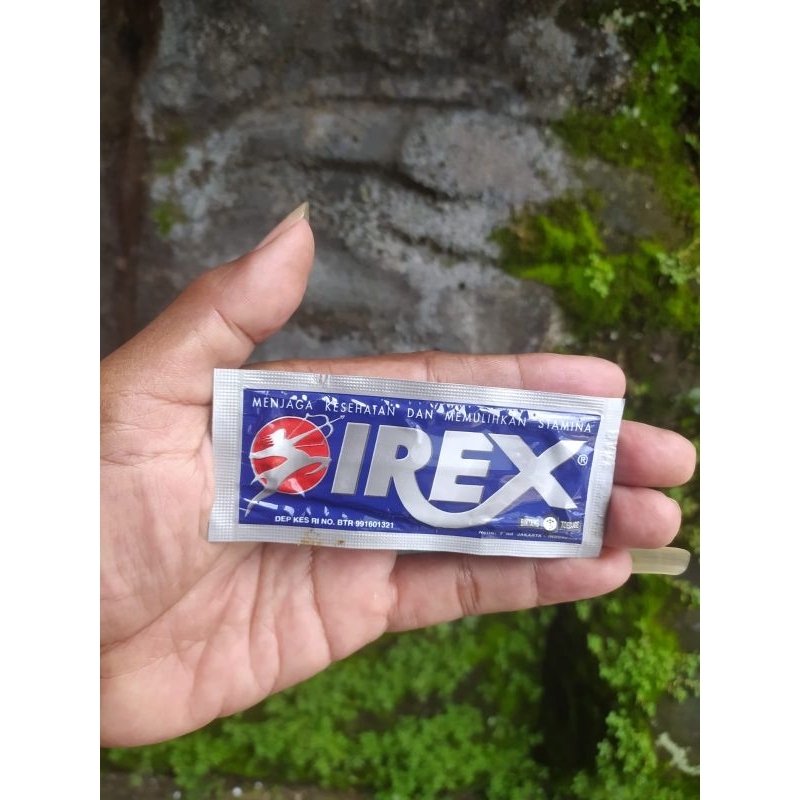 Jual IREX ( KOLEKSI PRODUK JADUL HANYA UNTUK PAJANGAN) | Shopee Indonesia