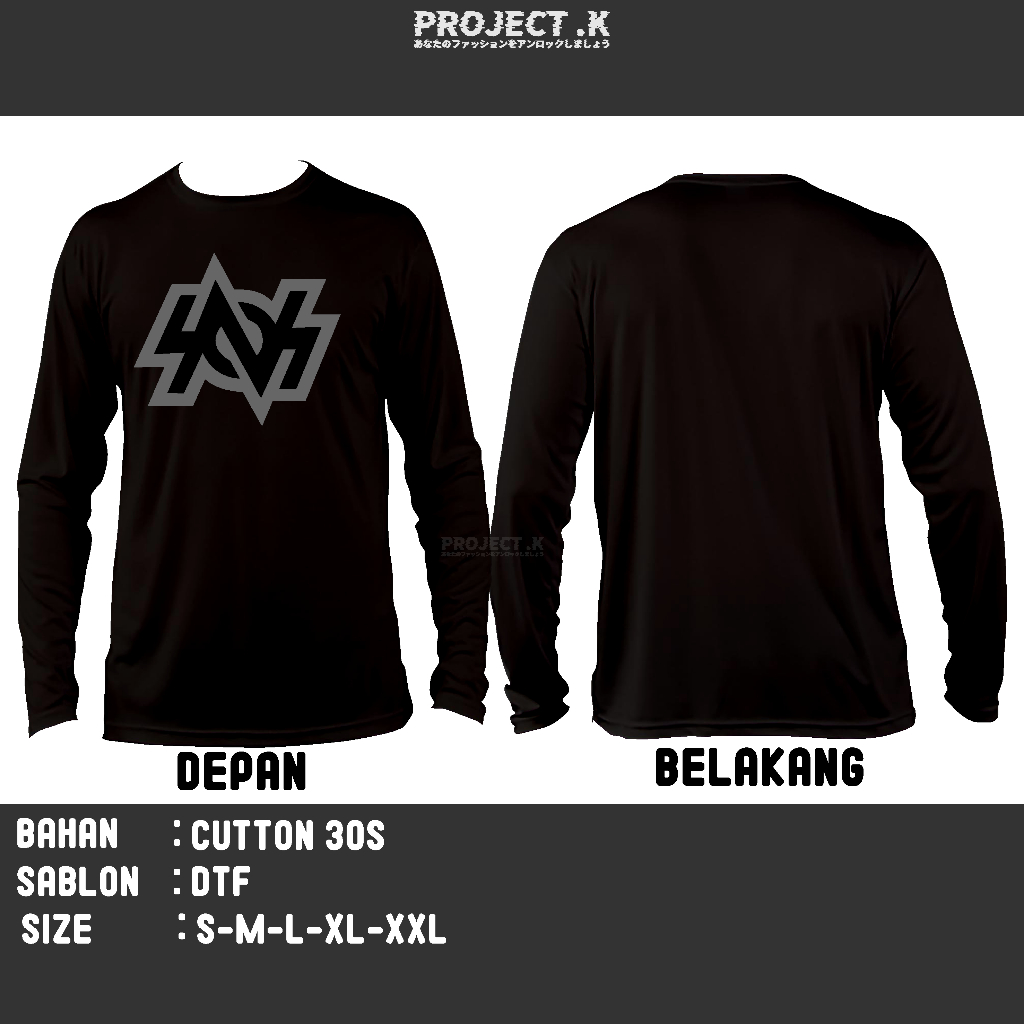 Jual KAOS BAJU DISTRO PANJANG ANIME GAME COSPLAY WISE ZENLESS ZONE ZERO ...