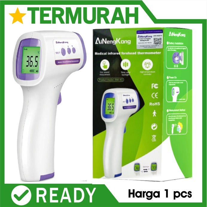 Jual Termometer Digital Terlengkap & Harga Terbaru April 2026 | Shopee ...