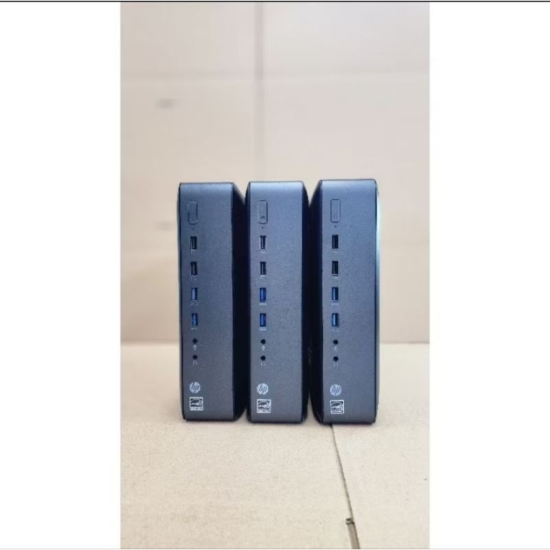 Jual MINI PC HP THIN CLEINT T620 PLUS AMD GX217-GA RAM 4GB SSD 16GB ...