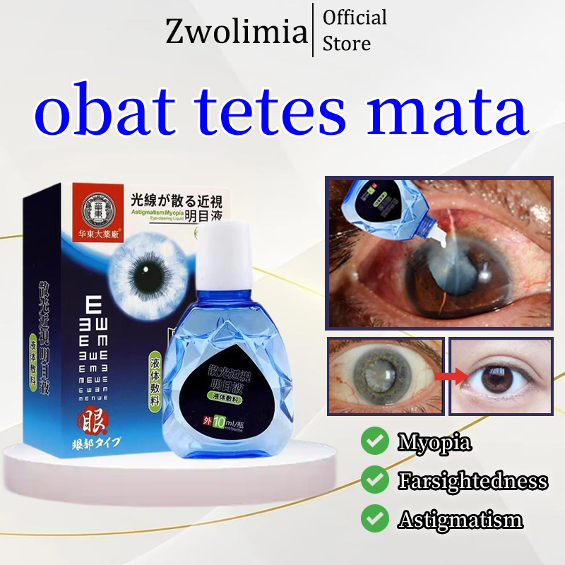 Jual Zwolimia Obat tetes mata obat mata katarak eye drop Obat Mata Obat ...