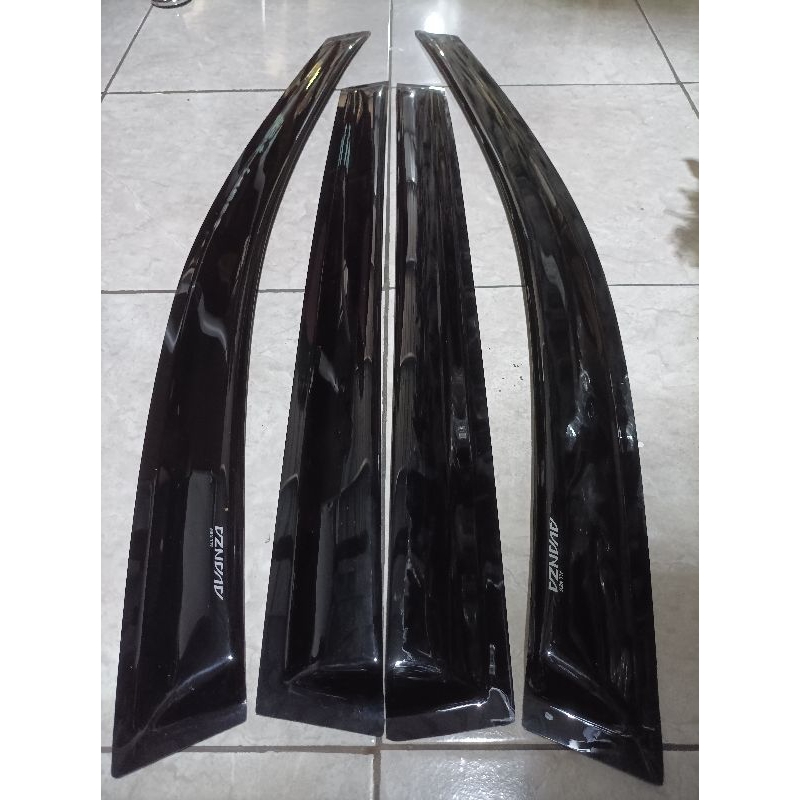 Jual Talang air All New Avanza model slim | Shopee Indonesia