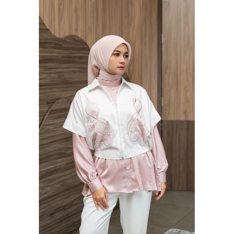 Jual DANICA TOP JAMILA HUMAILA NEW LAUNCHING | Shopee Indonesia