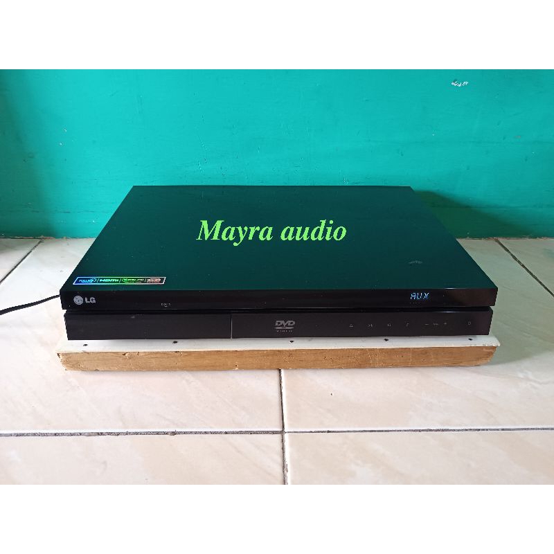 Jual Dvd ampli home theater LG 5.1chanel / Touchscreen 99% seperti baru ...