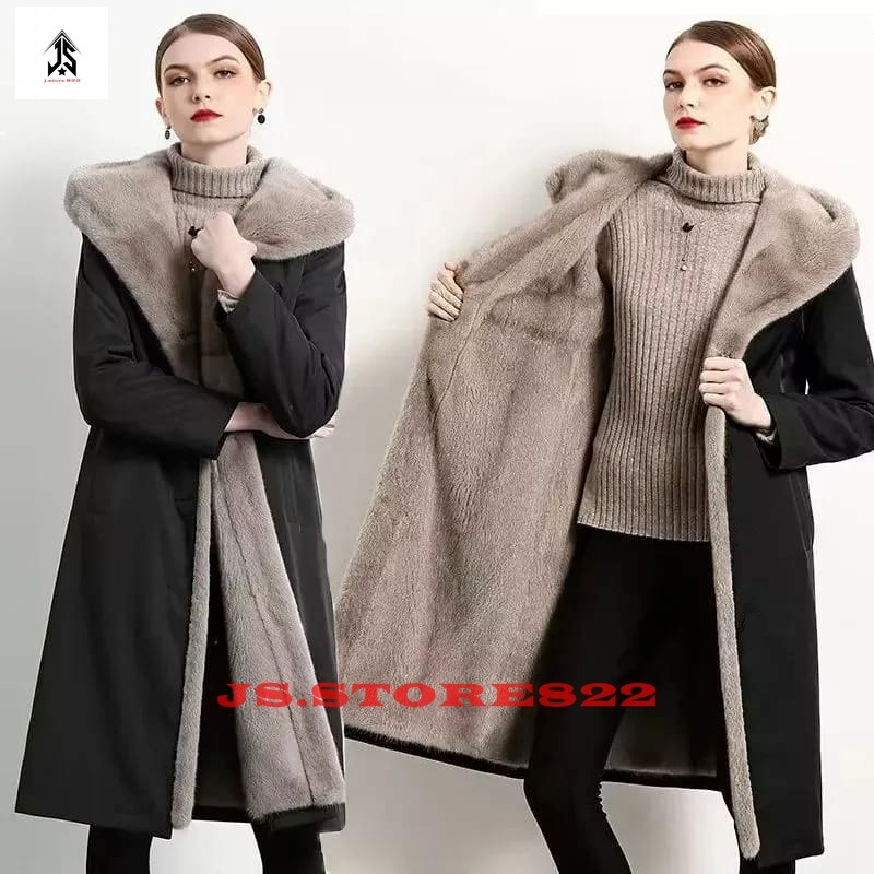 Jual J STORE822 || JAKET JEKET JACKET TEBAL MANTEL JUBAH PARKA PANJANG ...