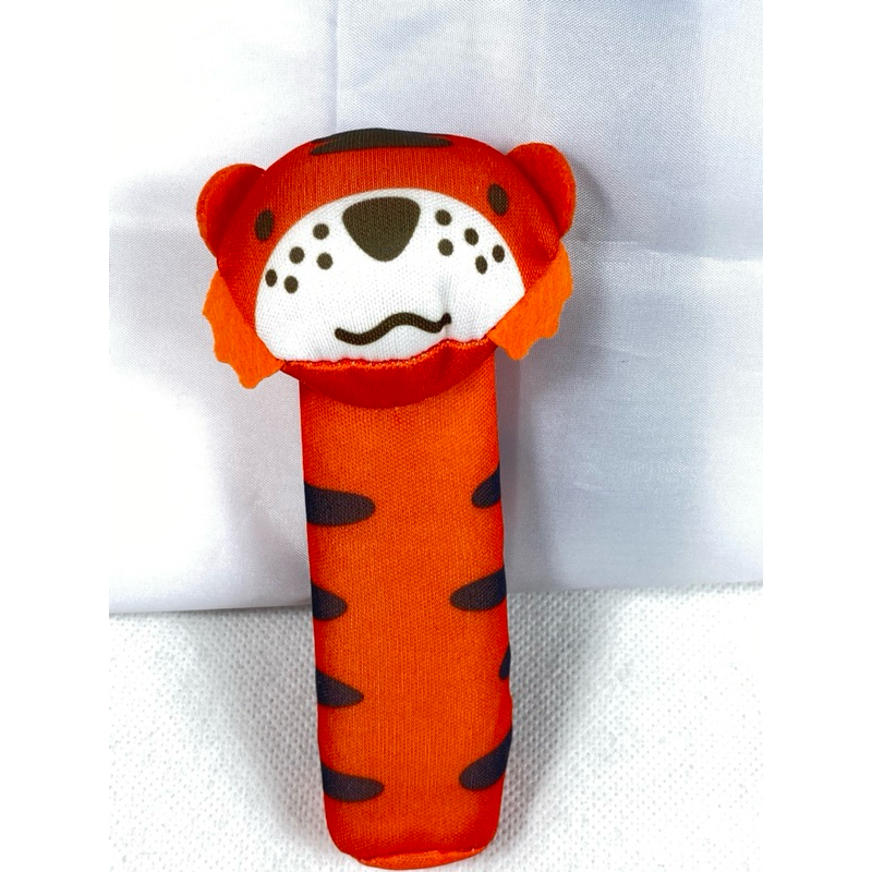 Jual boneka macan kecil berbunyi jika dipencet | Shopee Indonesia