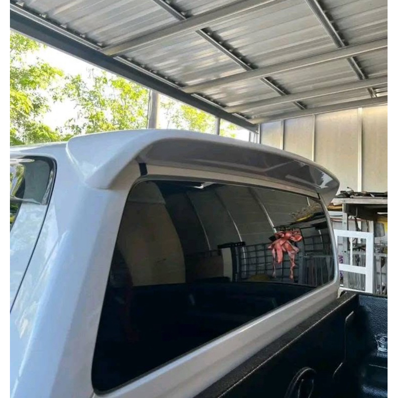 Jual Spoiler Hilux revo 2016 - 2025 oem | Shopee Indonesia