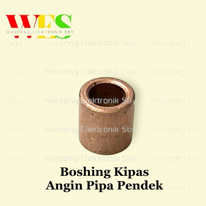 Jual BOSHING KIPAS ANGIN PIPA PENDEK | Shopee Indonesia