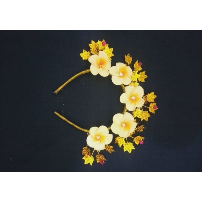 Jual BANDO MAHKOTA KAMBOJA DAUN PAYA PREMIUM ANAK² & DEWASA | Shopee ...