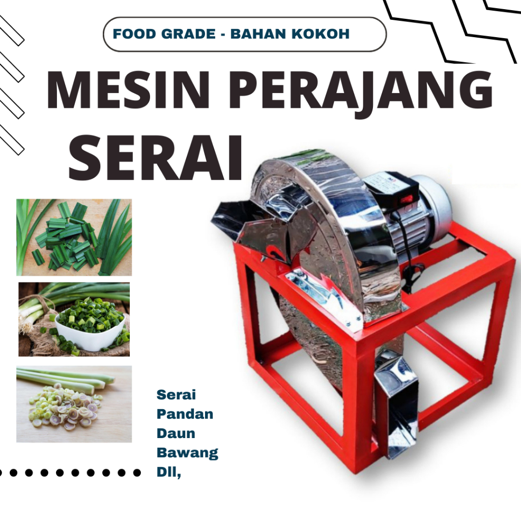 Jual Mesin Penghalus Rumput Sayur Mesin Pencacah Sayuran Pakan Ternak ...