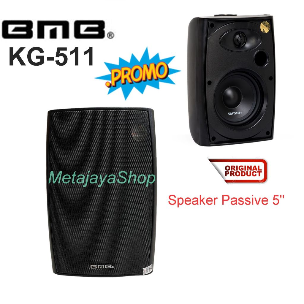 Jual Speaker BMB 5 KG-511 Produk Original BMB | Shopee Indonesia