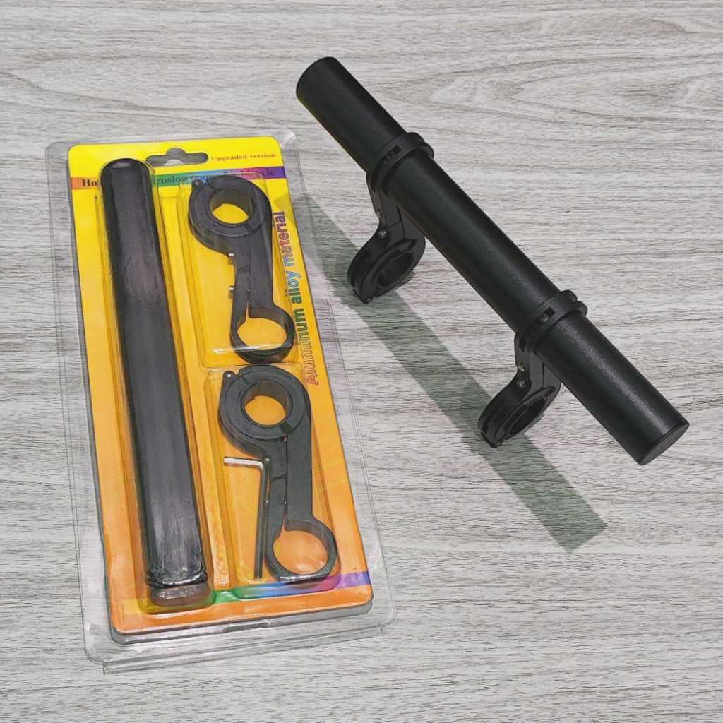 Jual Breket Stang Holder Hp Motor / Brecket Dudukan Tambahan Holder ...