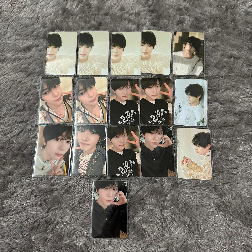 Jual [WAJIB CHECKOUT PACKING] OFFICIAL PHOTOCARD READY STOCK QQ CARD STEADY NCT WISH | Shopee ...