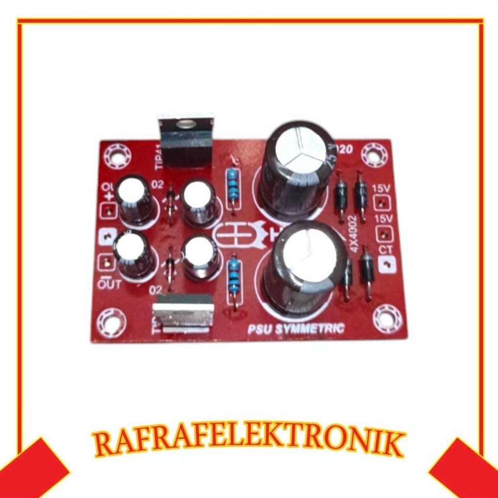 Jual KIT PSU SIMETRIS 15 VOLT | Shopee Indonesia