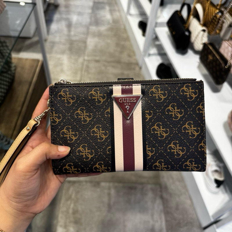 Jual Dompet Guess Ori ORGANIZE LAUREL | Shopee Indonesia