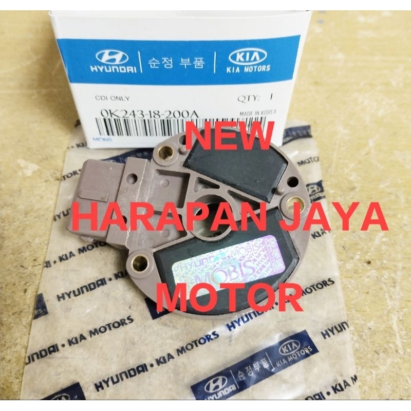 Jual CDI ONLY TIMOR DOHC MADE IN KOREA | Shopee Indonesia