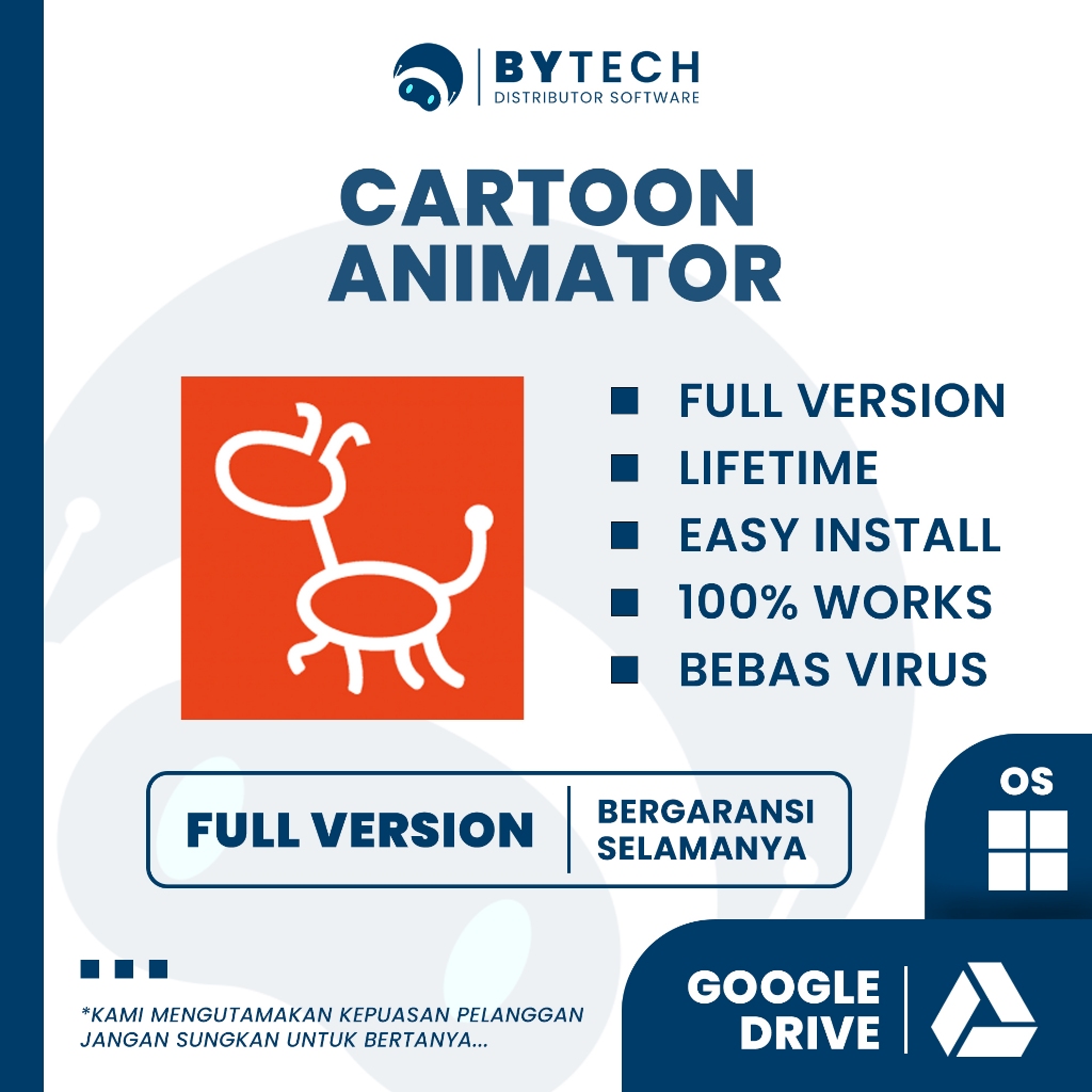 Jual Cartoon Animator | Windows | Shopee Indonesia