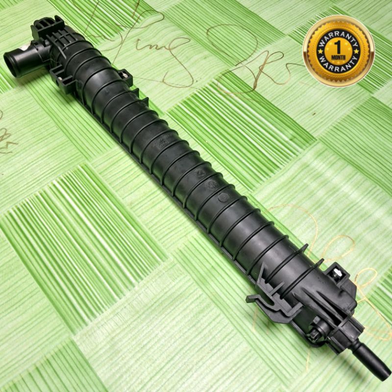 Jual upper tank radiator captiva bensin (ukuran 526mmX63mm) | Shopee ...