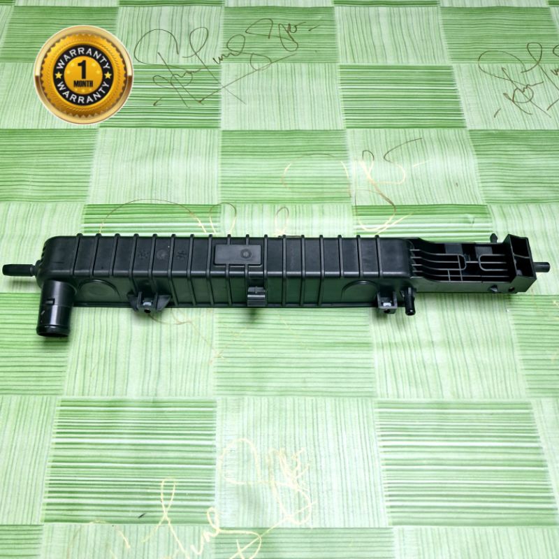 Jual lower tank radiator captiva diesel (ukuran 428mmX63mm) | Shopee ...
