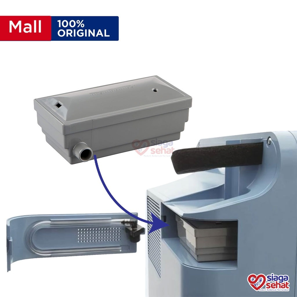 Jual Philips Respironics EverFlo – Inlet Filter Everflo | Shopee Indonesia