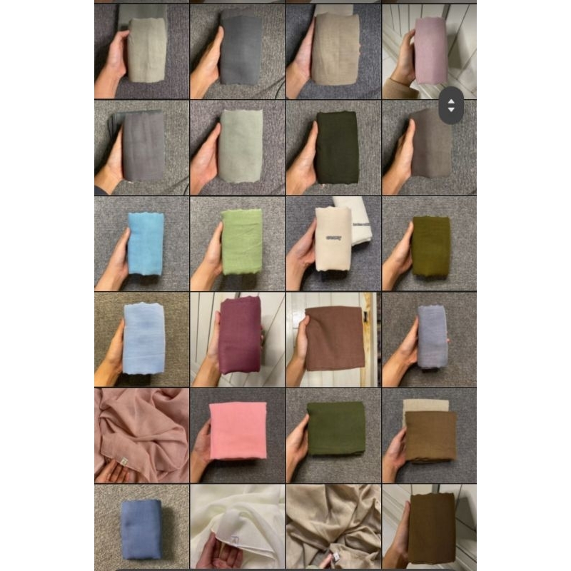 Jual Kain HYGET nyarung/2 lapis (grosir 50m dan 100m),puring, dalaman ...