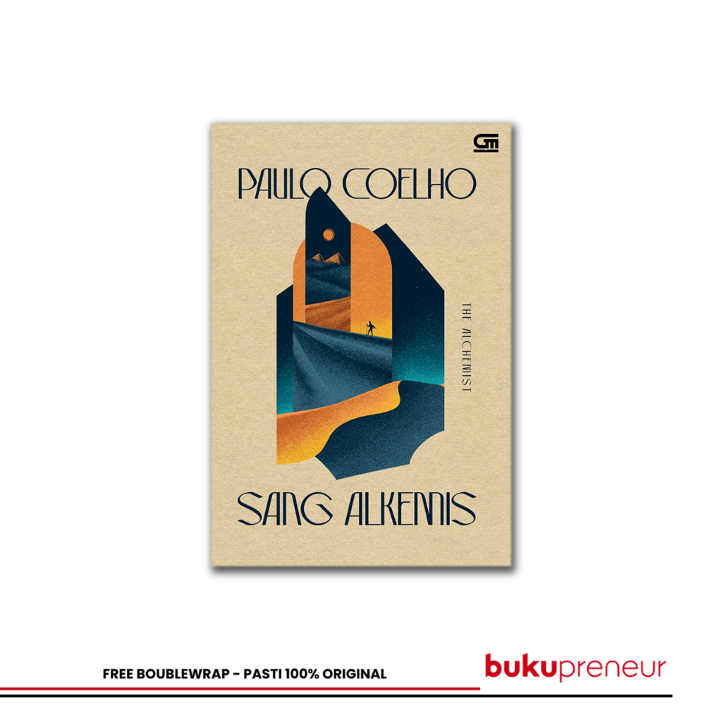 Jual Bukupreneur - Sang Alkemis (The Alchemist) Paulo Coelho | Shopee ...