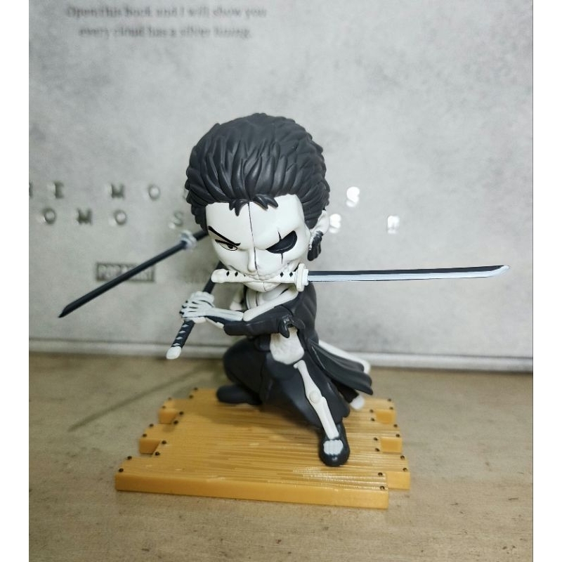 Jual One Piece Hidden Dissectibles Series One (Rare #2 Zoro) | Shopee ...