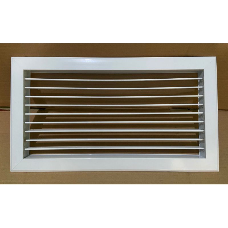Jual Grill ac RAG ducting 40x20cm ukuran Dalam (cat putih) | Shopee ...