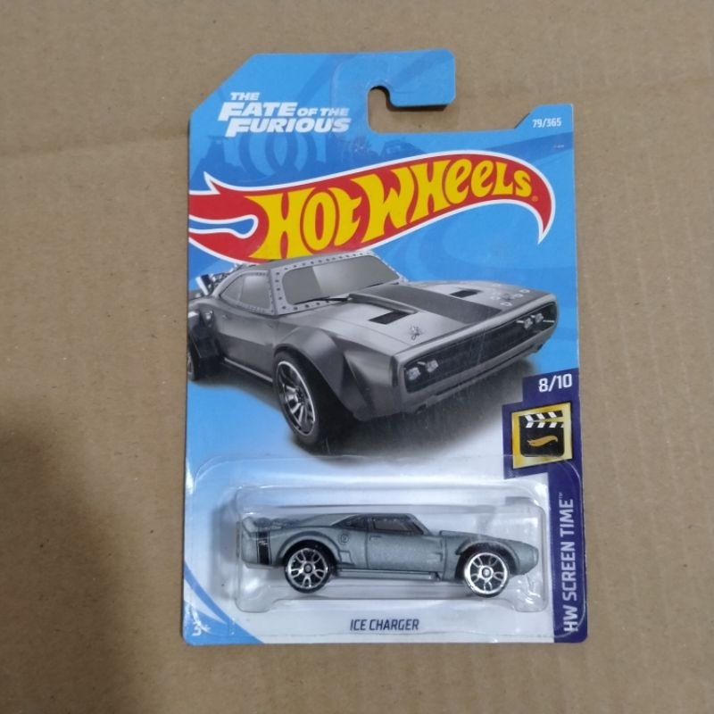 Jual hotwheels ice charger fnf | Shopee Indonesia