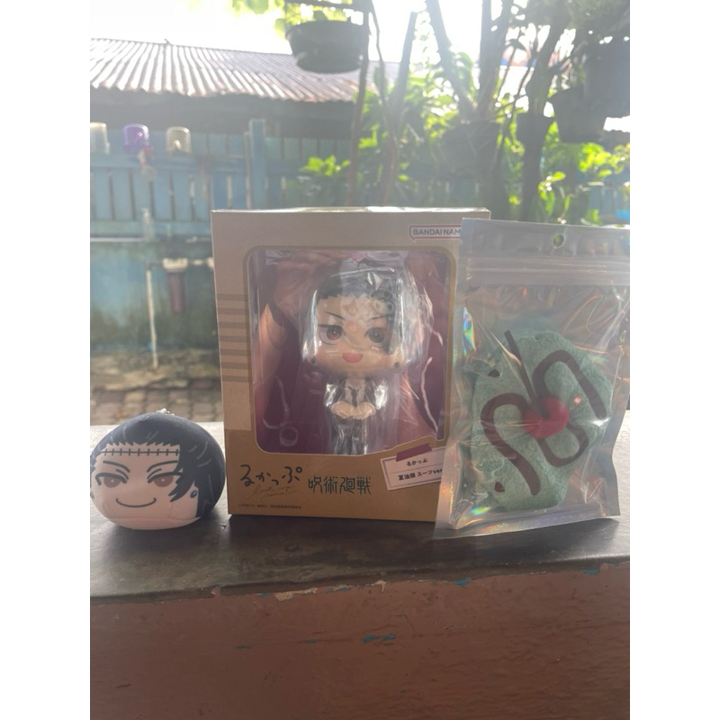 Jual JJK LookUp Rukkapu Suguru Geto suit | Shopee Indonesia