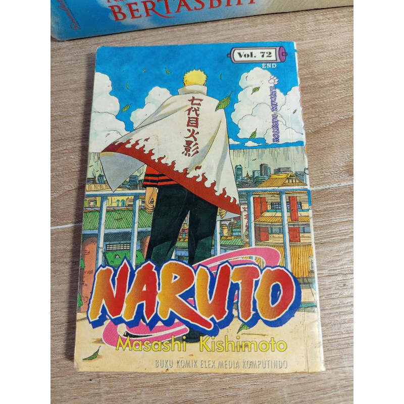 Jual Komik Naruto 72 Kolpri | Shopee Indonesia