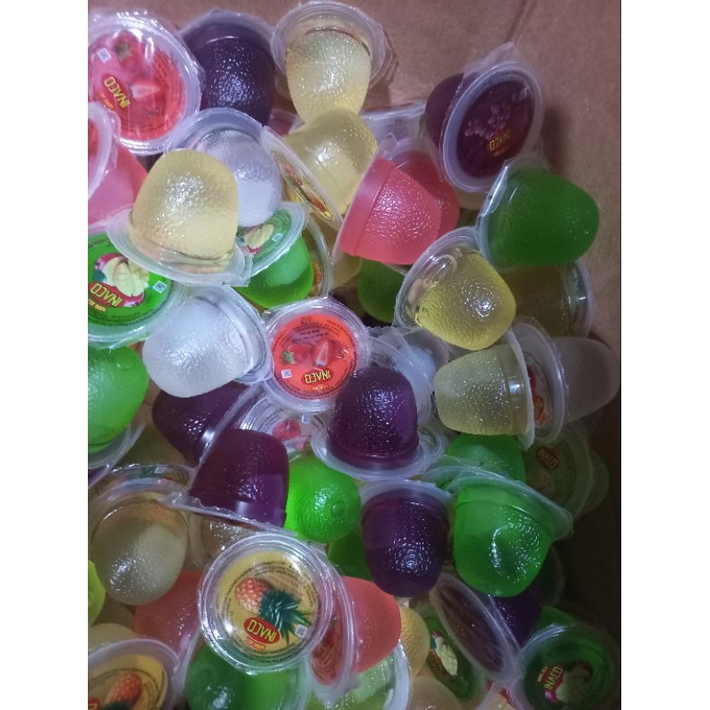 Jual Inaco jely mini 1kg/64pcs | Shopee Indonesia