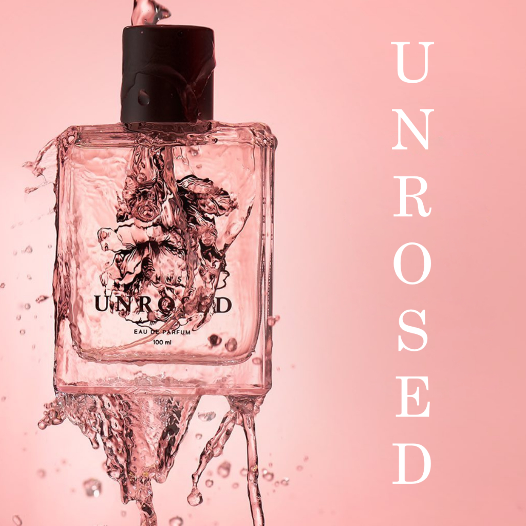 Jual HMNS Unrosed Decant Perfume Eau De Perfume EDP Original Parfum ...