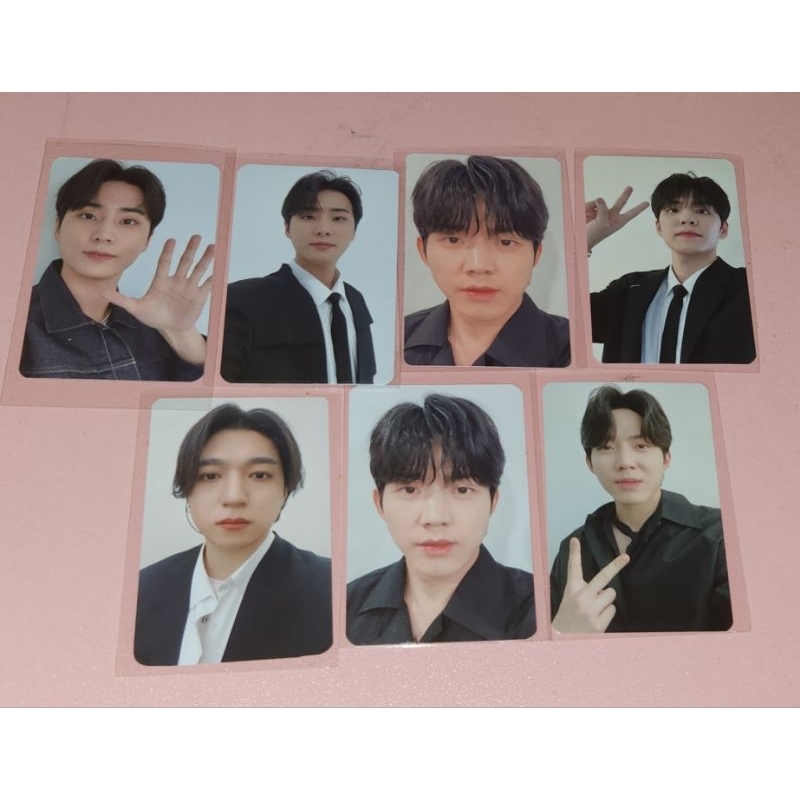 Jual PC BENEFIT DAY6 ALBUM FOUREVER POB MECIMA VIDCALL EVENT JAS DOWOON ...