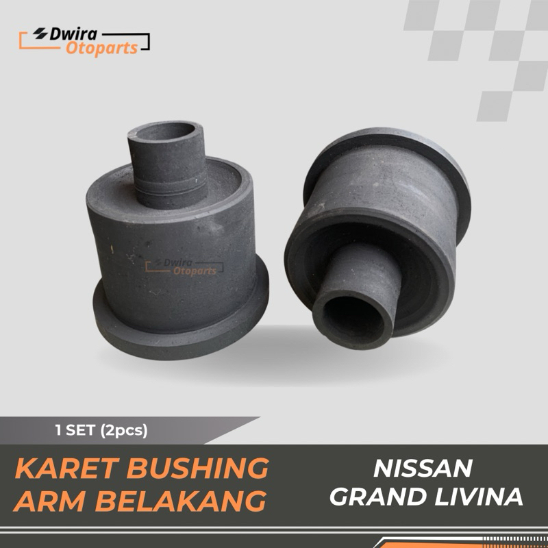Jual Karet Bushing Arm Cross Member Nissan Grand Livina Nissan Juke ...
